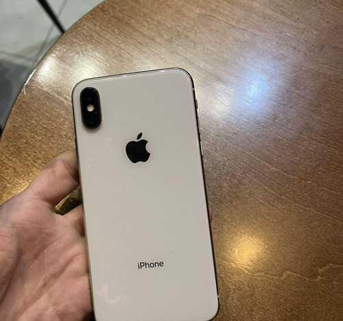 iPhone X, 64 ГБ