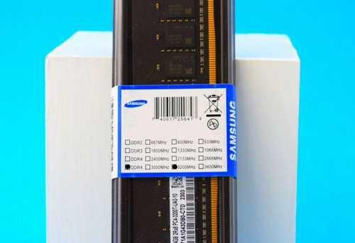 Samsung DDR4 3200 MHz 4 GB