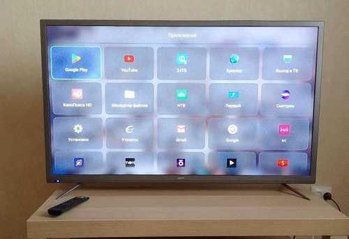 Телевизор smart tv