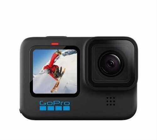 Видеокамера экшн GoPro 10