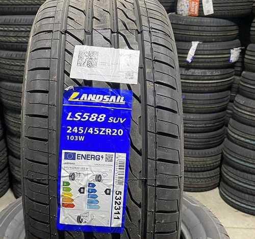 Landsail LS588 SUV 245/45 R20 103W