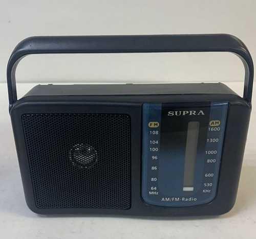 Радиоприемник supra st 14