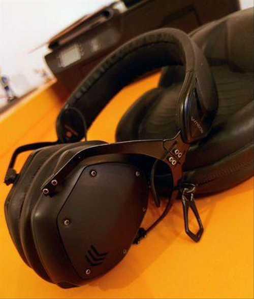 Наушники V-Moda Crossfade Wireless II CE