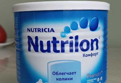Детская смесь нутрилон комфорт 1 nutrilon comfort