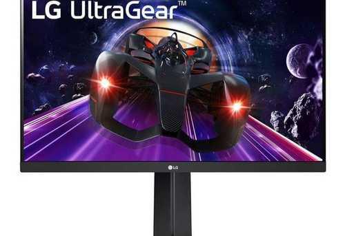 Монитор LG UltraGear IPS 144Hz новый,чек,гарантия