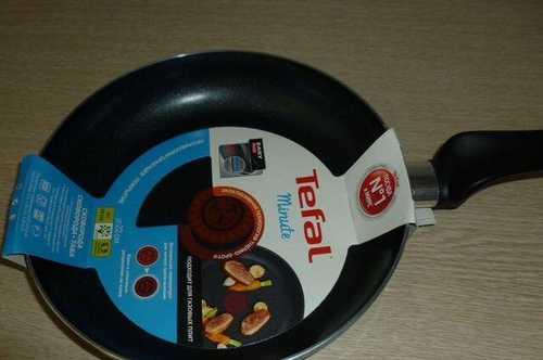 Сковородка Tefal новая