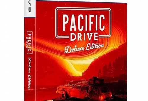 Игра для PlayStation 5 Pacific Drive Deluxe Editio