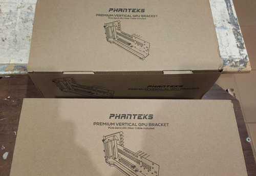 Райзер для видеокарт PCI-e Phanteks gpukt 4.0 argb