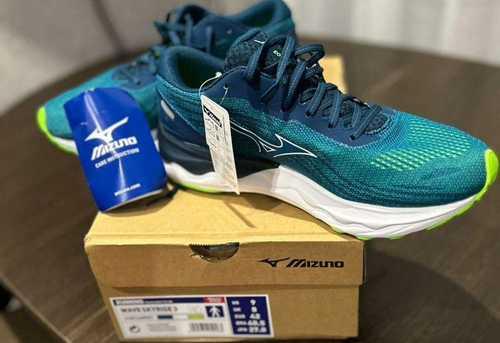 Беговые кроссовки mizuno wave skyrise 3