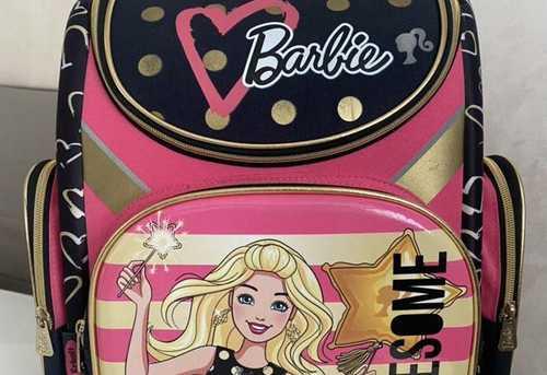 Рюкзак школьный erhaft с Barbie