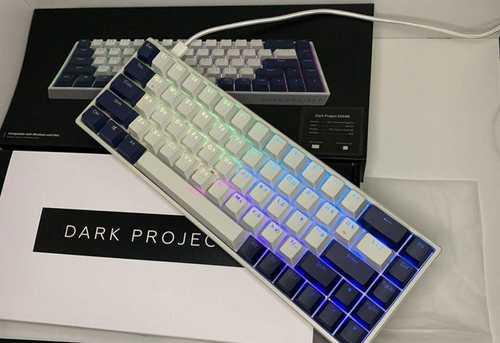 Игровая клавиатура Dark Project kd68b
