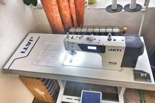 Промышленная швейная машина полный автомат