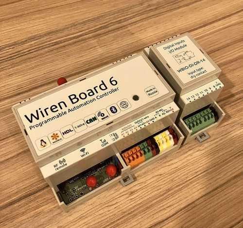 Wirenboard 6
