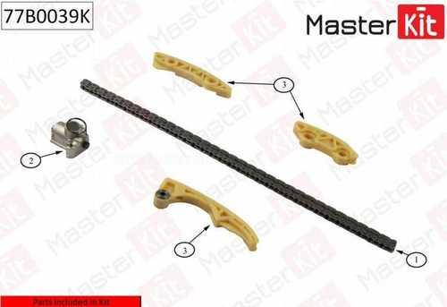 Masterkit 77B0039K Комплект цепи грм