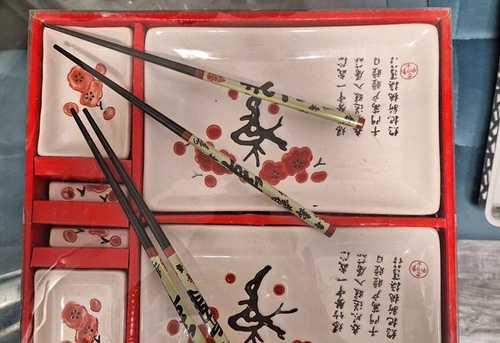 Новый набор для любителей суши