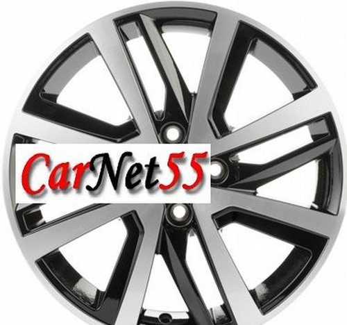 Khomen Wheels 6x16/4x100 ET46 D54,1 KHW1609 (Rio