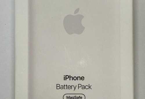 Magsafe Battery Pack Apple Оригинал mjwy3ZA/A