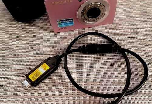 Компактный фотоаппарат Samsung L100