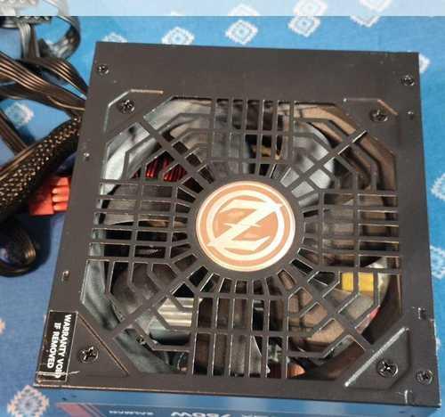 Zalman GigaMax 750w 80  Bronze