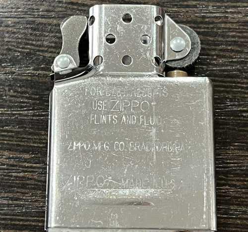 Zippo инсерт