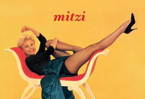 Виниловая пластинка Mitzi Gaynor - Mitzi (Black Vi