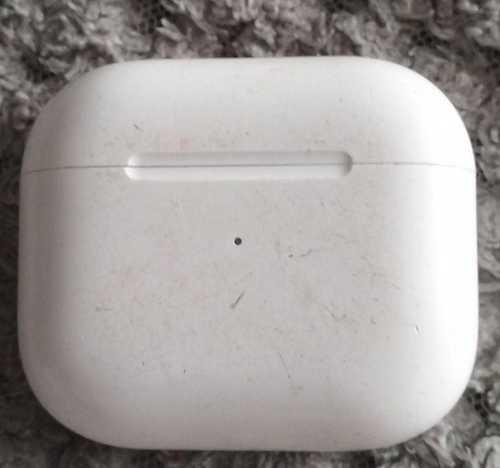 Беспроводные наушники apple airpods 3