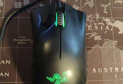 Игровая мышь Razer Deathadder 3500