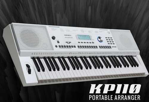 Синтезатор Kurzweil KP110 WH