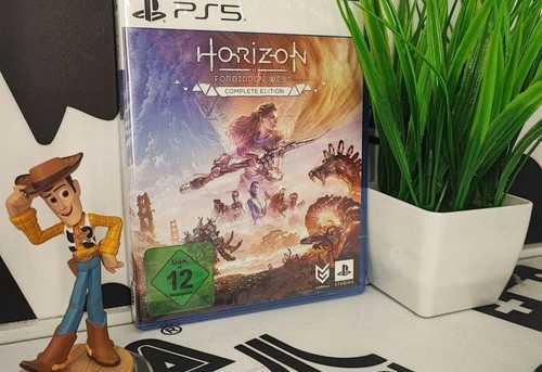 Horizon Запретный Запад Complete Edition (PS5) NEW