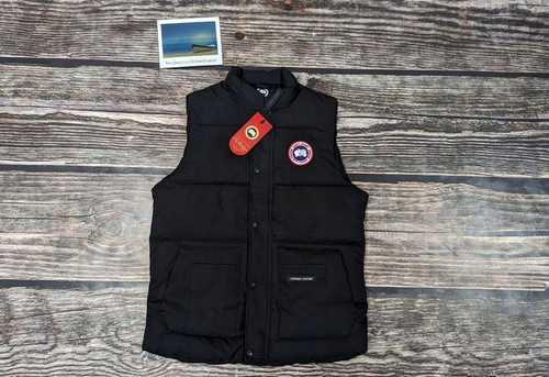 Жилетка canada goose