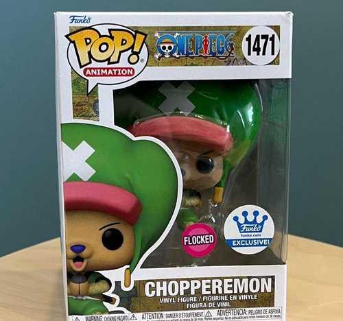 Funko POP 1474 Chopperemon