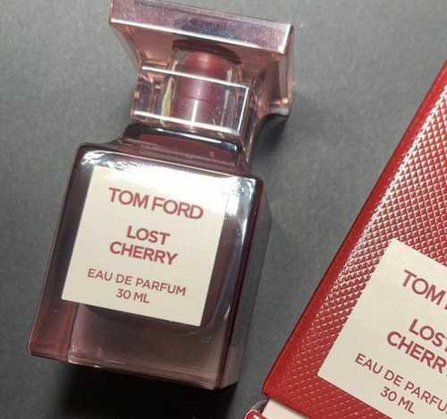 Tom ford lost cherry оригинал