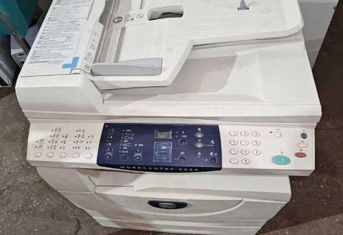 Мфу А3 Xerox workcentre 5020