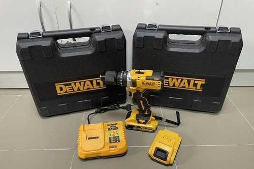 Шуруповерт Dewalt 36V