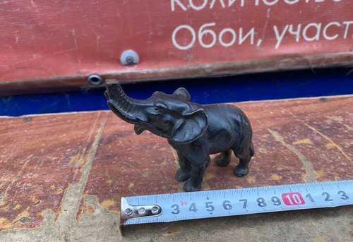 Каслинское литье статуэтка слоник СССР в ремонт