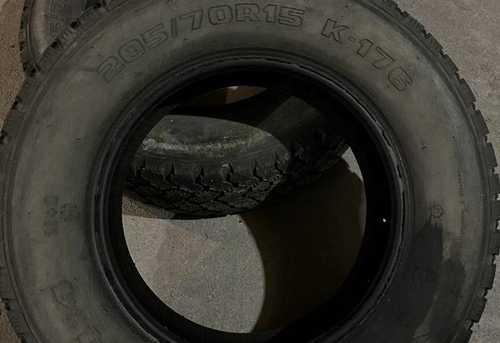 Amtel Seven Hills 4x4 К-176 205/70 R15