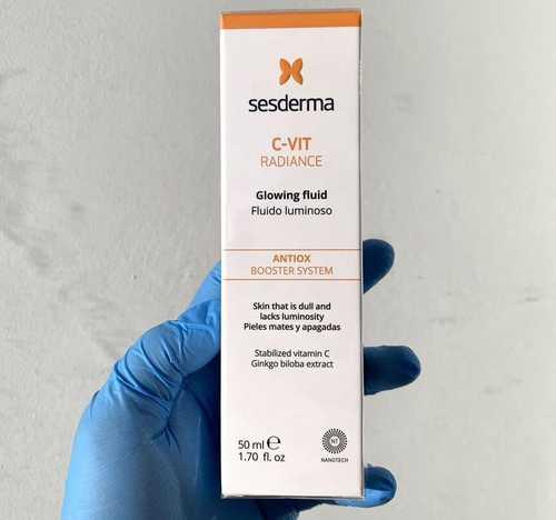 Sesderma C VIT флюид NT