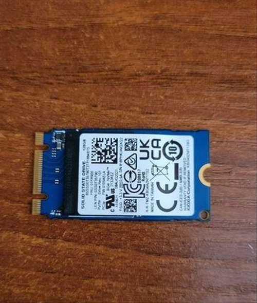 SSD KBG40ZMT128G