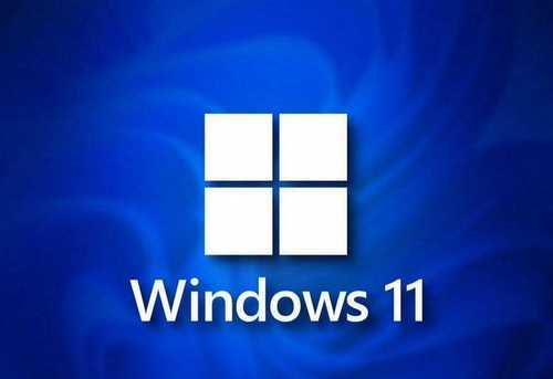 Ключ Windows 10;11 Pro Home Offece 2016-21