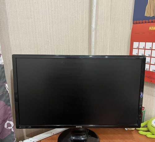 Монитор benq GL2460 24"