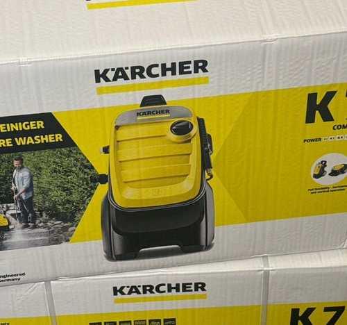 Мойка karcher k7