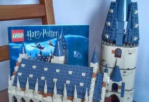 Lego Harry Potter Большой зал Хогвартса 75954