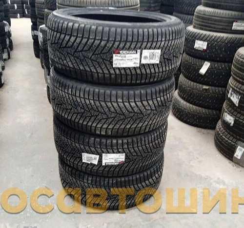 Yokohama W.Drive V905 275/40 R21 107W