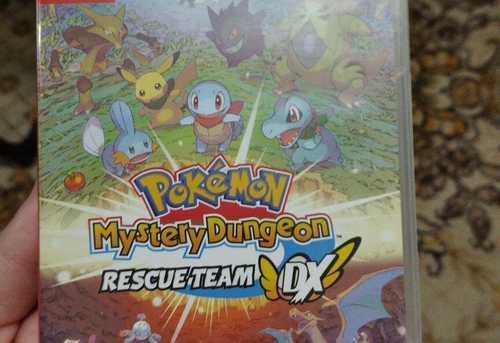 Pokemon Mystery Dungeon DX