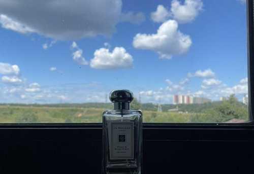 Jo malone peony blush suede остаток