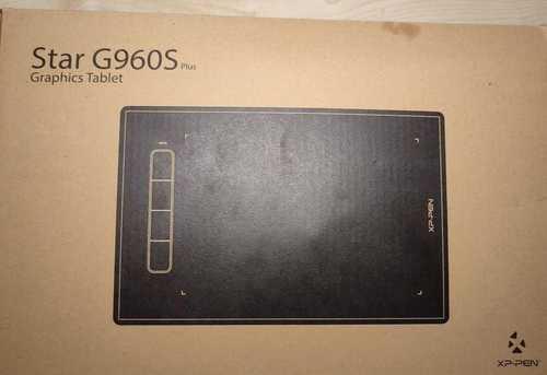 Star G960S Plus Graphics Tablet