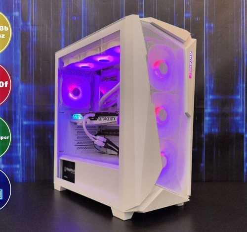 Сборка мощного пк i9-RTX4080SUP-32DDR5-PFU3409-B760