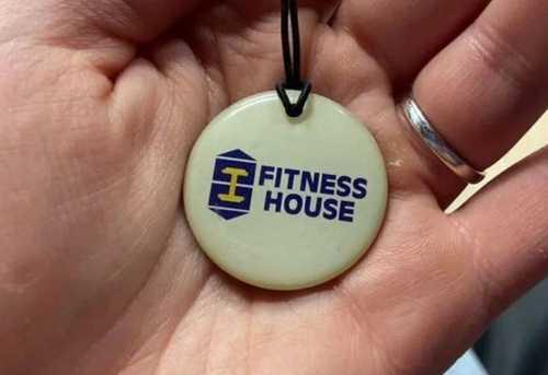 Мультикарта fitness house 1,2 года