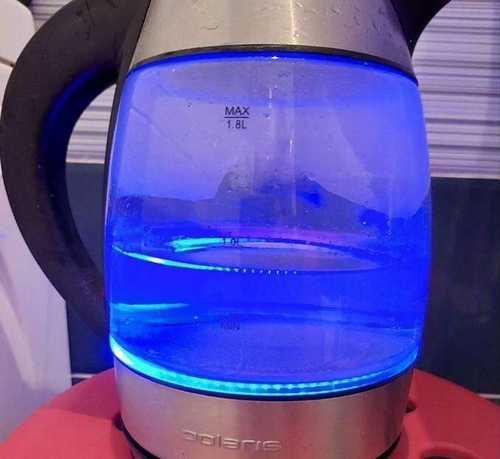 Электрический чайник Polaris pwk 1850c gl