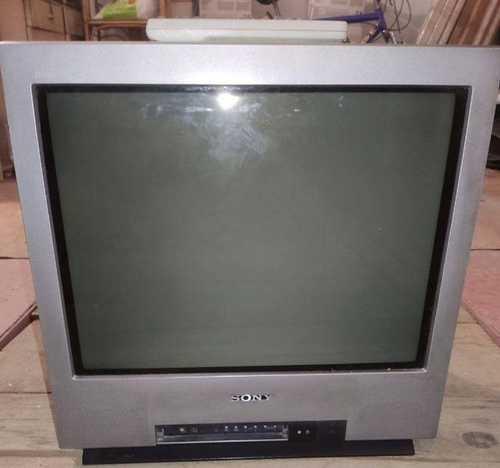 Телевизор sony kv-21ft2k